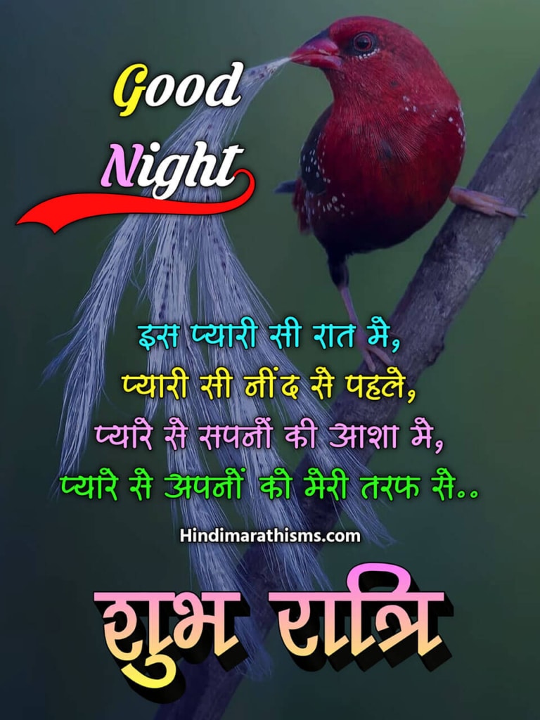 Shubh Ratri SMS in Hindi - 100+ Best