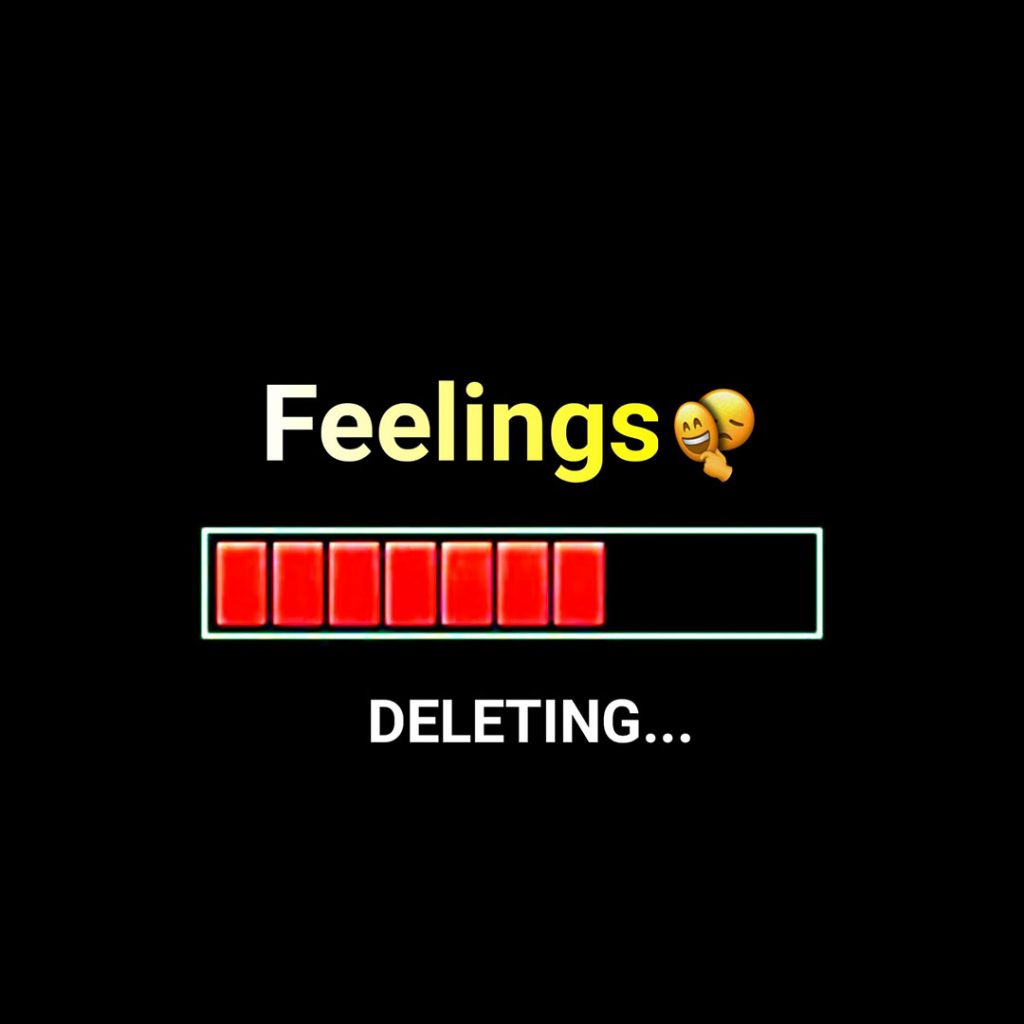 Download Feelings Deleting Whatsapp DP Image & More 500+ Pictures Like This